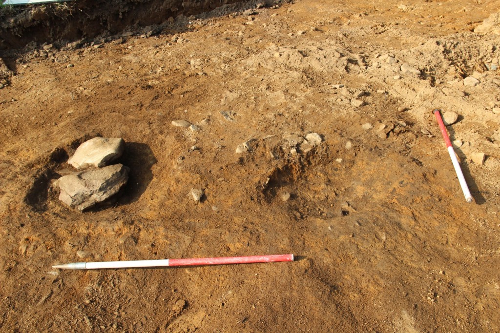 Early medieval smithing at Gelligaer | The GeoArch blog